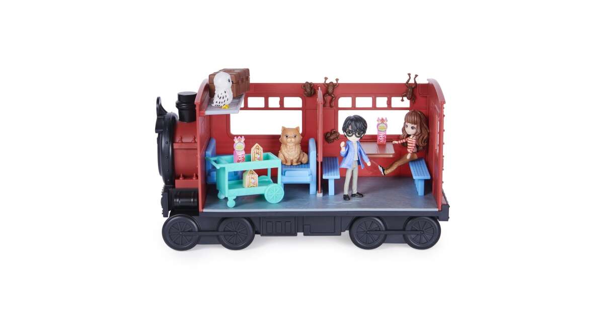 Spin Master Harry Potter Wizarding World - Roxfort Express | Pepita.hu