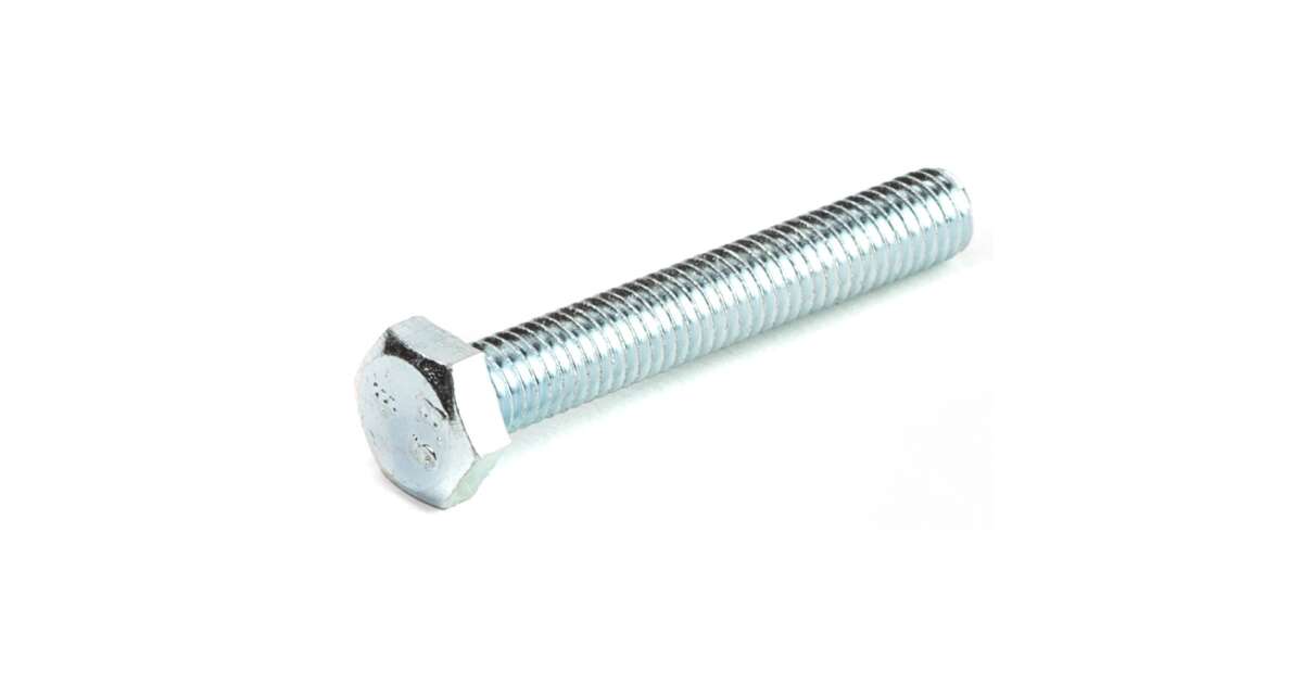 M10*50 hatlapfejű metrikus csavar | Pepita.hu