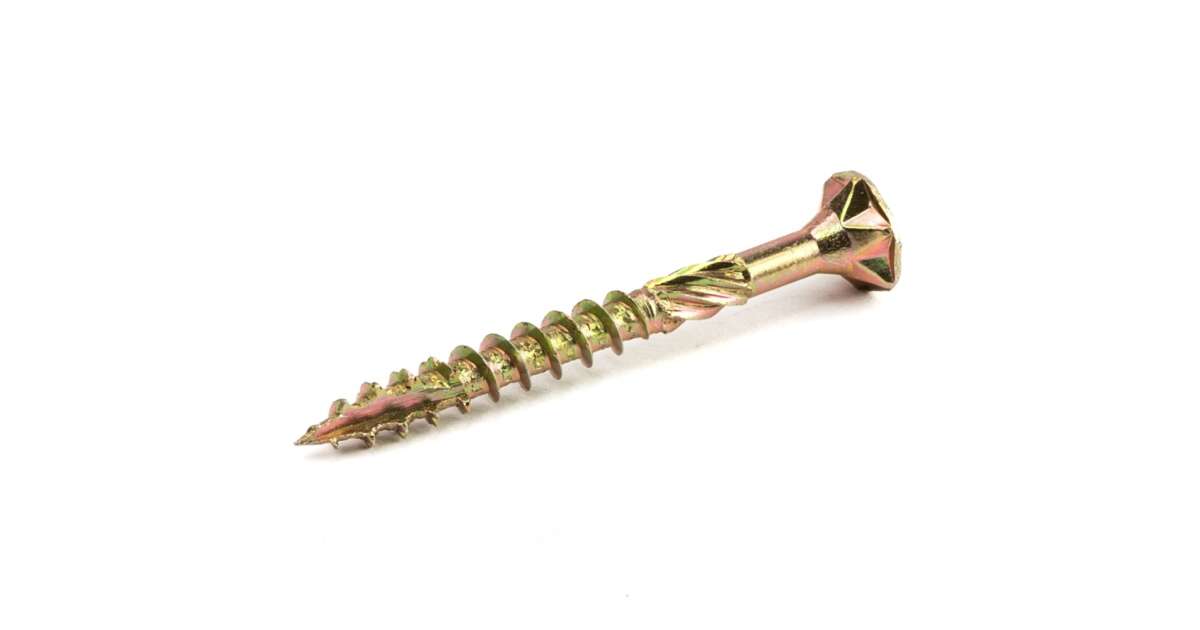 4*50 facsavar vágóéllel Torx (holz csavar) | Pepita.hu