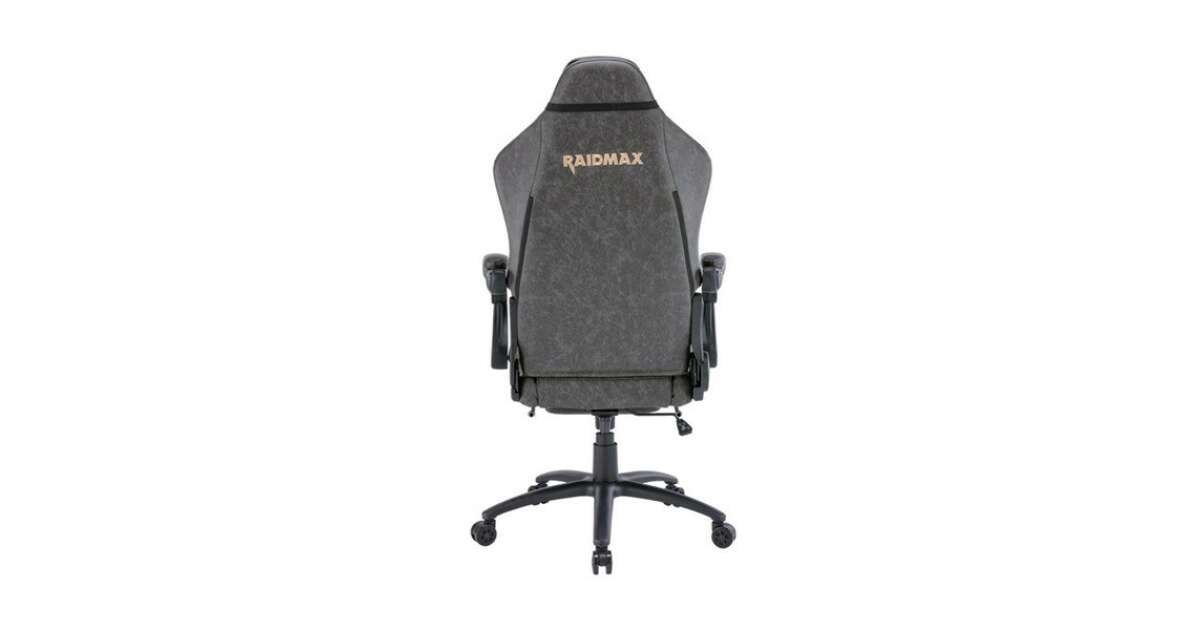 RAIDMAX DK729 szürke gamer szék | Pepita.hu