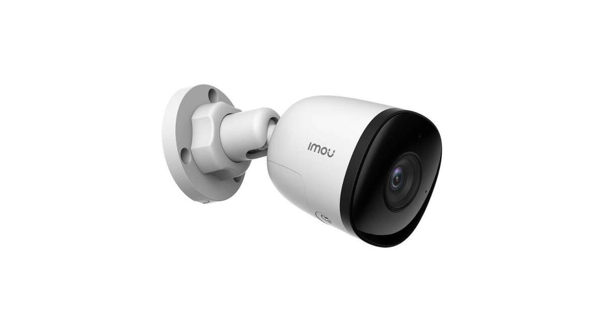 Outdoor Camera IMOU Bullet 2 PoE 4MP | Pepita.hu