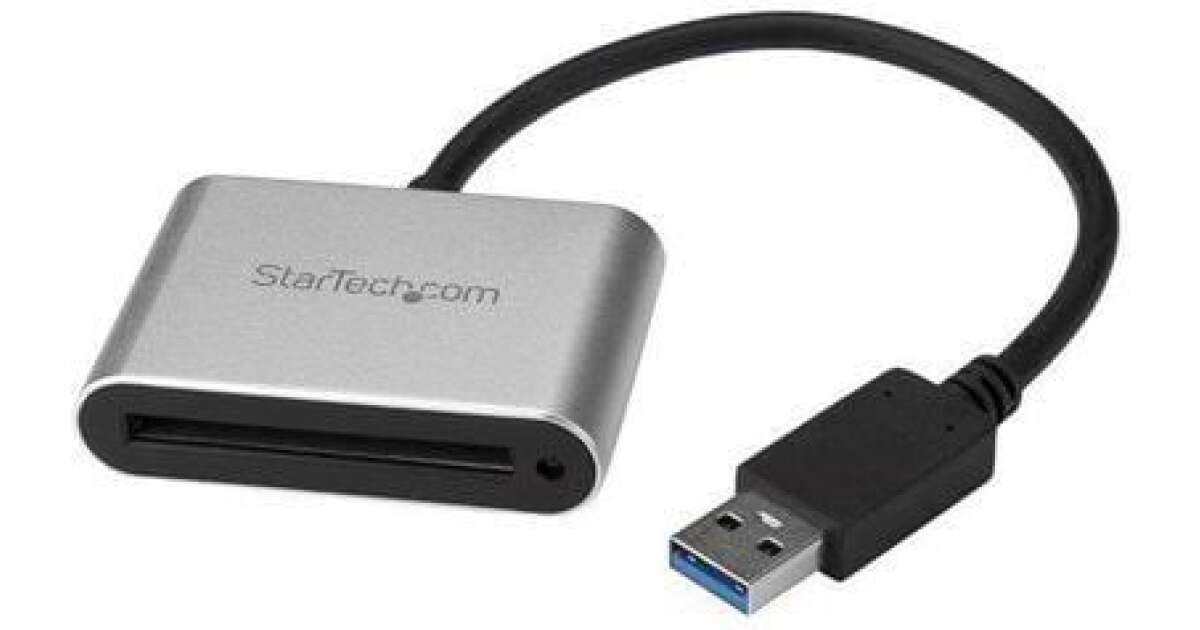 StarTech Flash Reader USB 3.1 CFast Card Type II kártyaolvasó | Pepita.hu