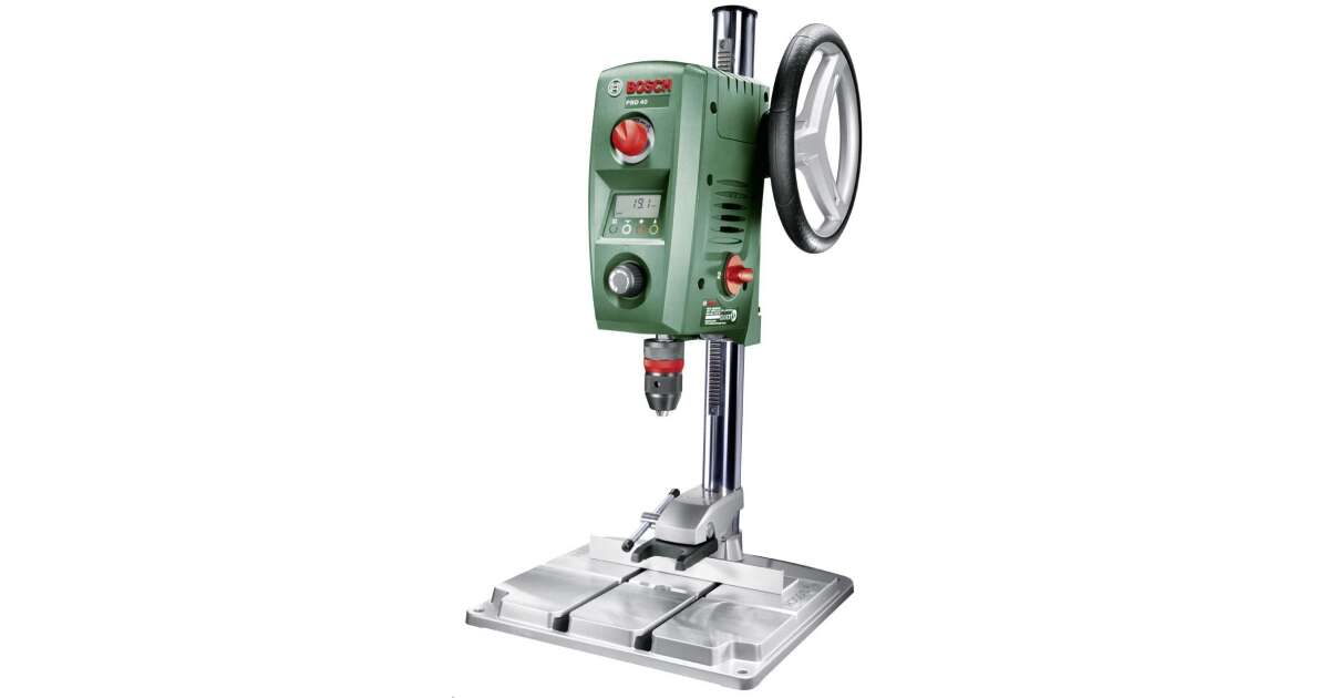 Bosch PBD 40 Asztali Fúrógép - 710W | Pepita.hu