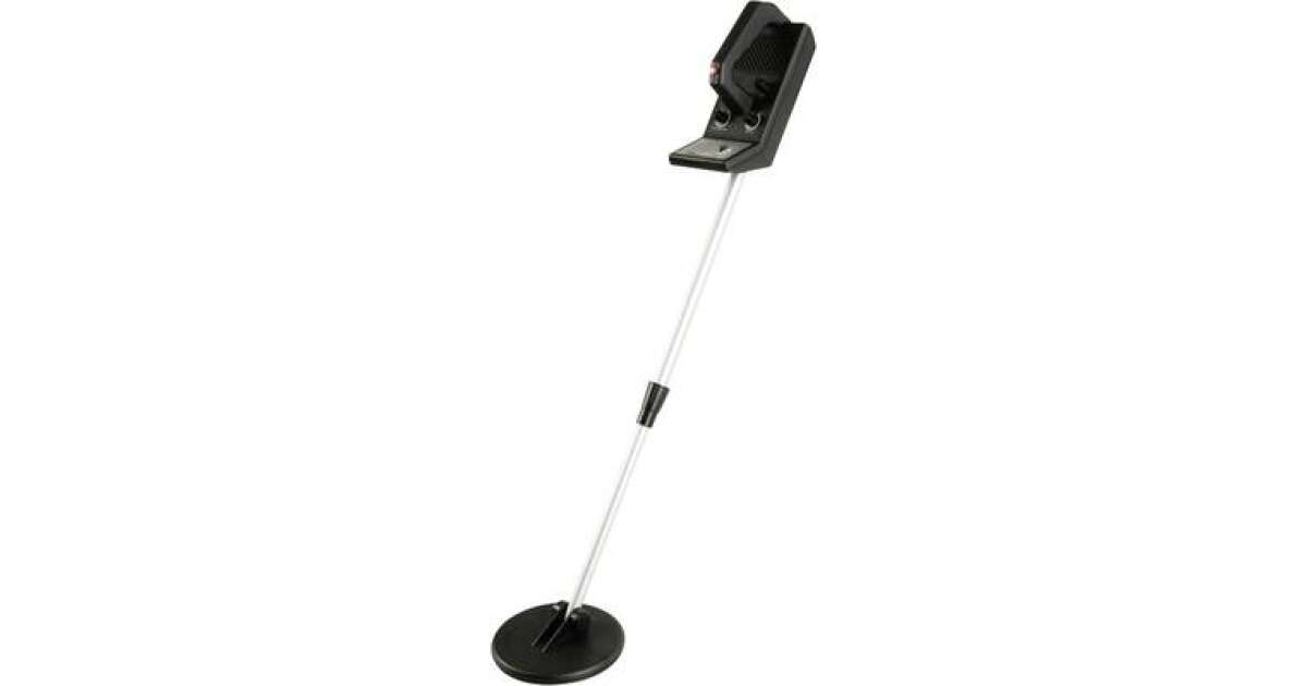 Fémkereső detektor, Velleman CS100N Basis | Pepita.hu