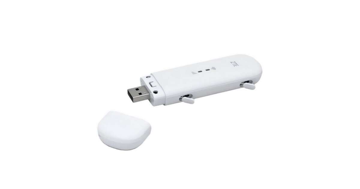 ZTE MF79U hordozható USB modem / USB Stick (HOTSPOT, 150 Mbps, 4G LTE ...
