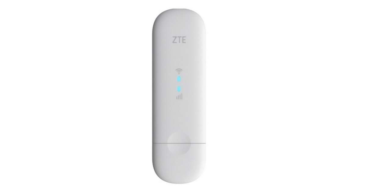 ZTE MF79U hordozható USB modem / USB Stick (HOTSPOT, 150 Mbps, 4G LTE ...