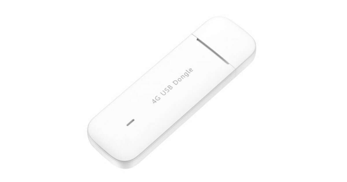 HUAWEI BROVI E3372-325 hordozható USB modem / USB Stick (HOTSPOT, 150 ...