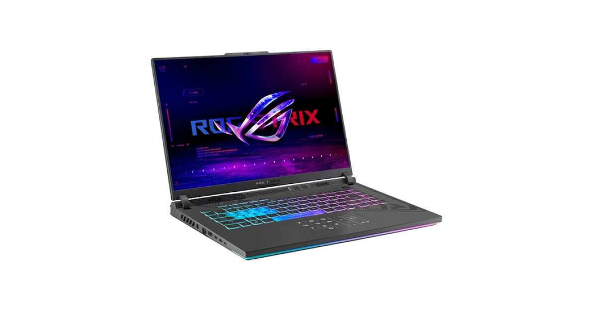 Asus ROG Strix G16 G614JV-N3098 - No OS - Volt Green | Pepita.hu