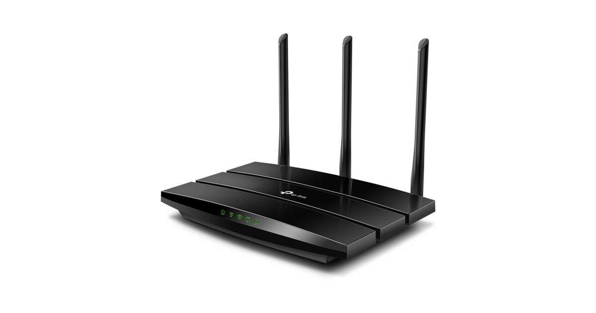 Router wireless TP-Link Archer A8, AC1900, MU-MIMO, Gigabit, Dual Band ...