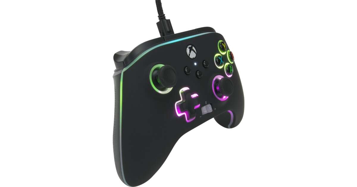 PowerA Spectra Infinity Vezetékes controller (Xbox Series X|S) | Pepita.hu