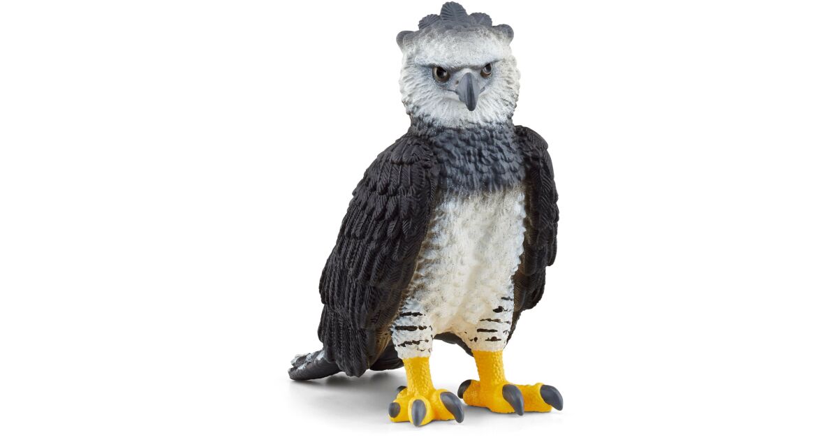 Schleich Wild Life - Harpy Eagle Figure | Pepita.com