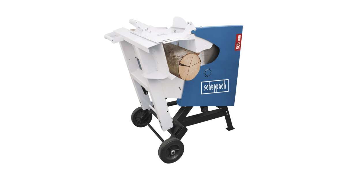 Scheppach HS 520 - hintafűrész/billenő körfűrész 505 mm 230 V | Pepita.hu
