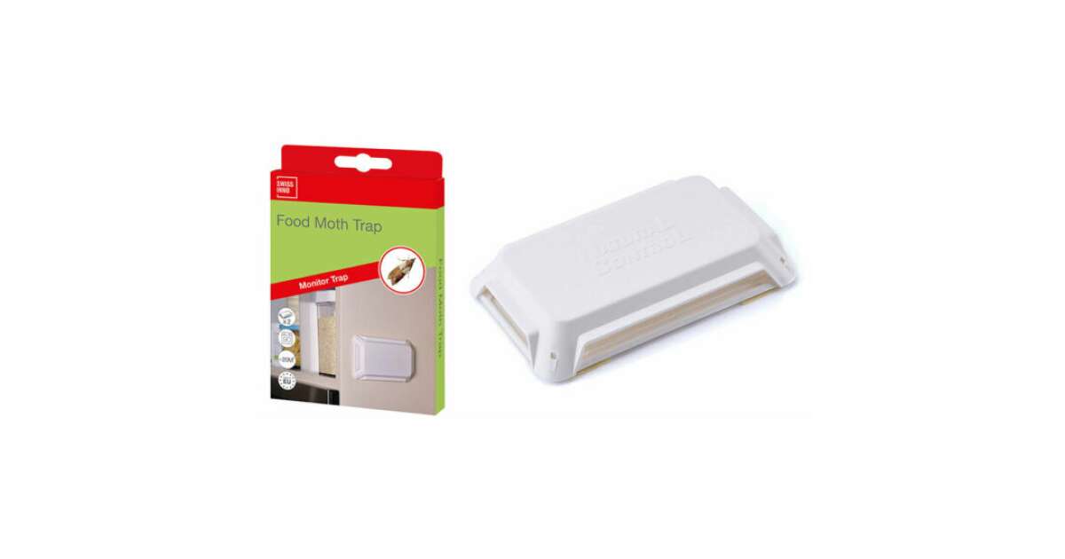 Swissinno Natural Control ételmoly csapda 2 db /cs | Pepita.hu