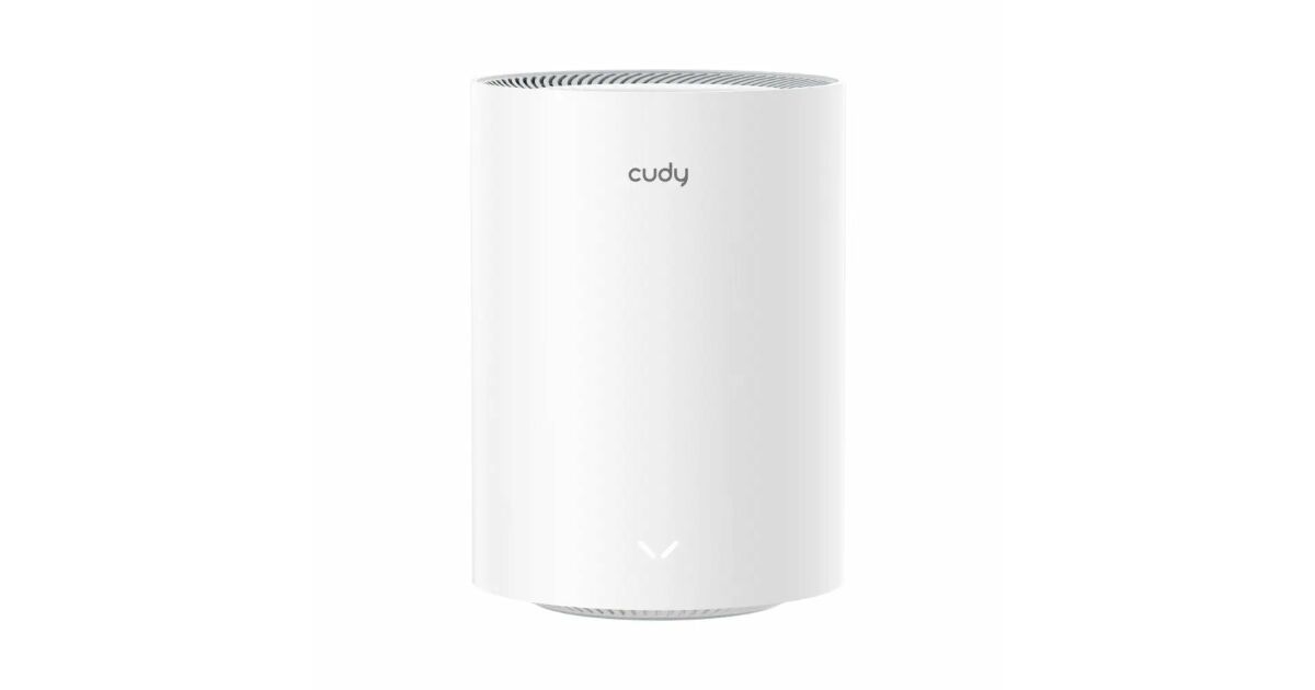 Cudy M1800 Mesh WiFi System | Pepita.com
