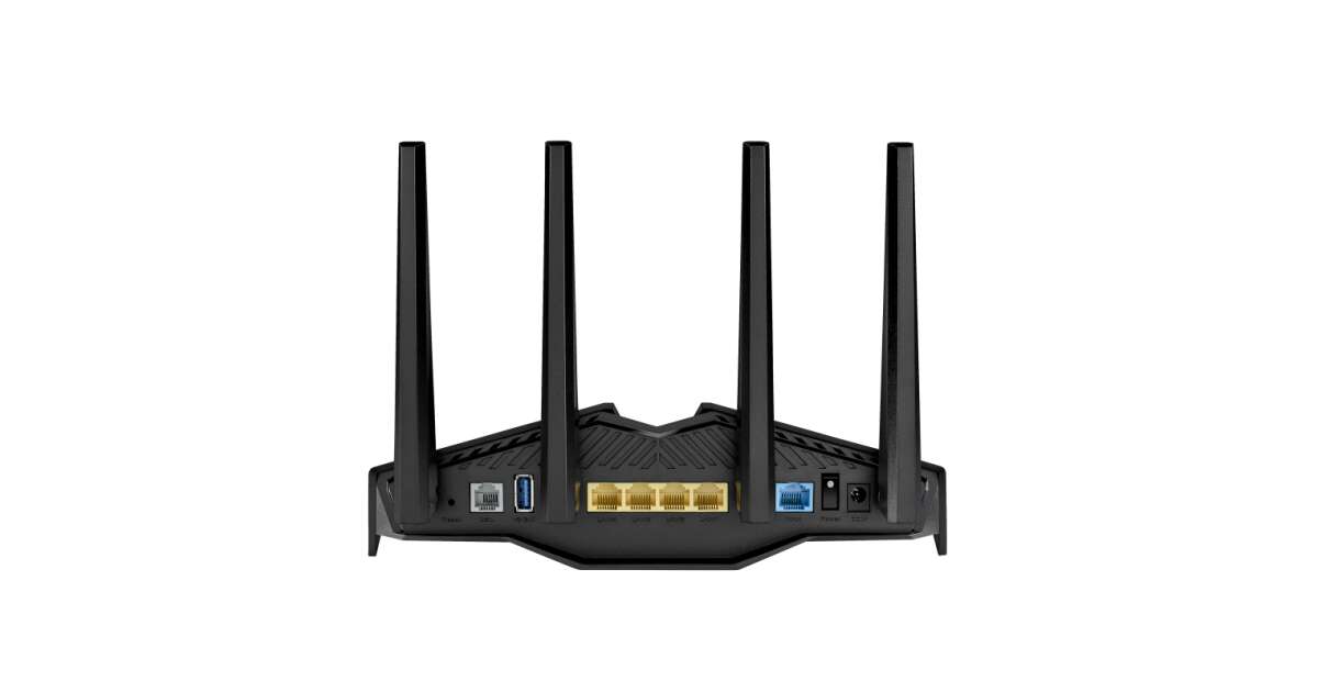 Asus DSL-AX82U Wireless AX5400 ADSL Modem/Router | Pepita.hu