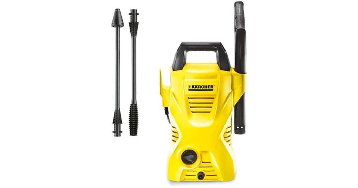 Kaercher K 2 Compact Car & Home magasnyomásúmosó | Pepita.hu