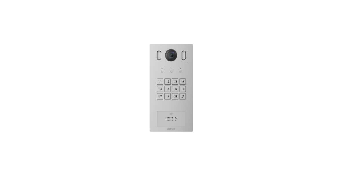 Dahua VTO3221E-P Video intercom outdoor unit | Pepita.com