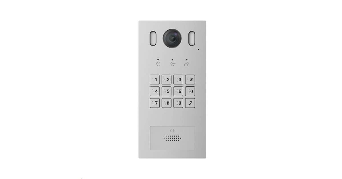 Dahua VTO3221E-P Video intercom outdoor unit | Pepita.com