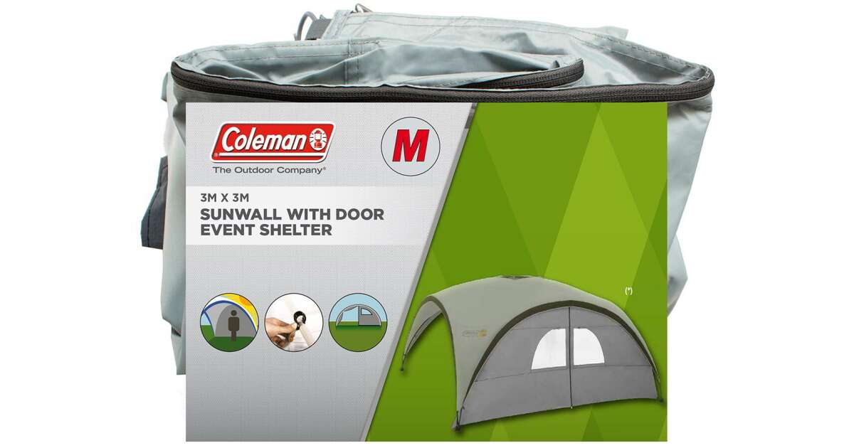 Coleman Event Shelter Pro sátorhoz oldalpanel | Pepita.hu