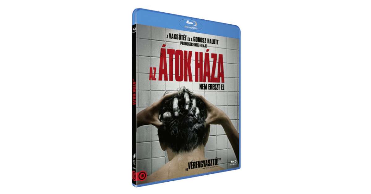 Az átok háza - Blu-ray | Pepita.hu