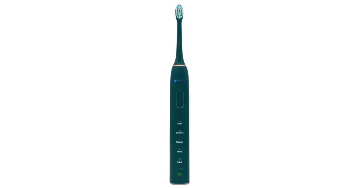 Oromed Oro Electric toothbrush - Green | Pepita.com
