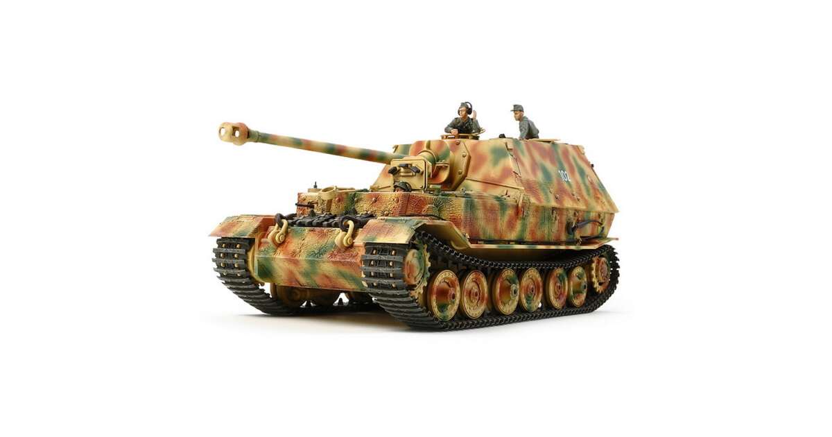 Tamiya Elefant 1:35-ös Műanyag Modell | Pepita.hu