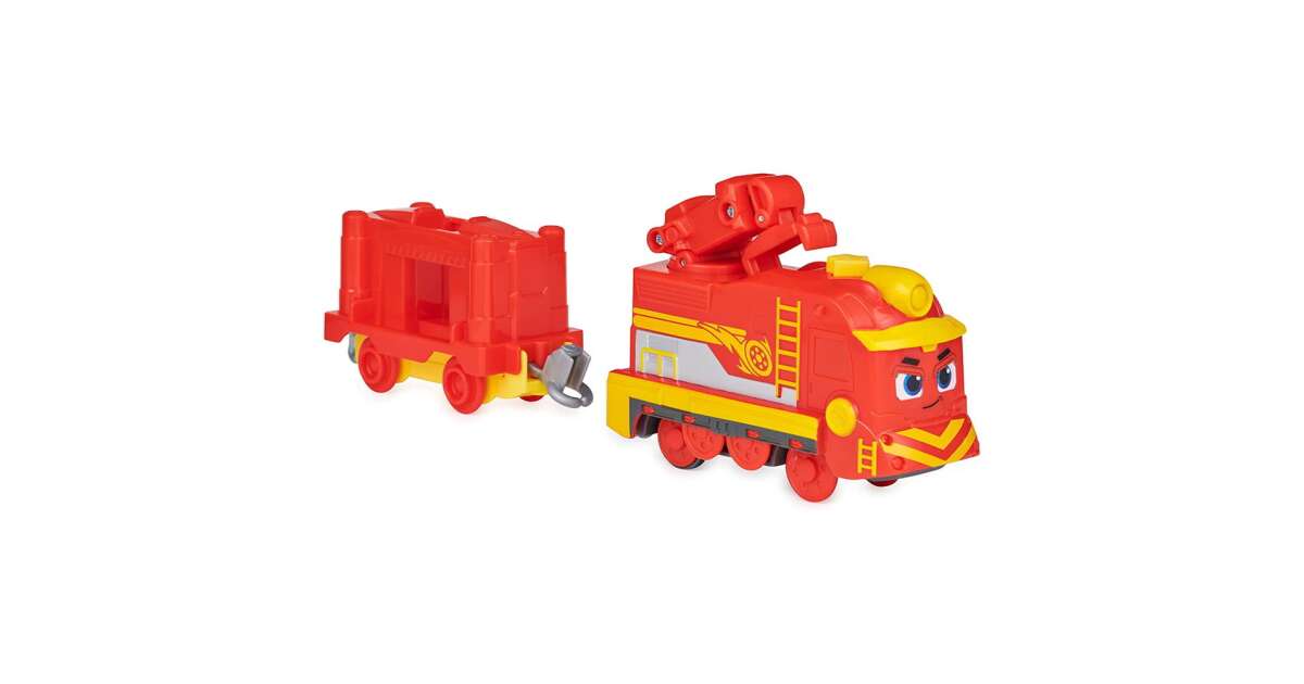 Spin Master Mighty Express Motorized Train - Freight Nate játékvonat ...