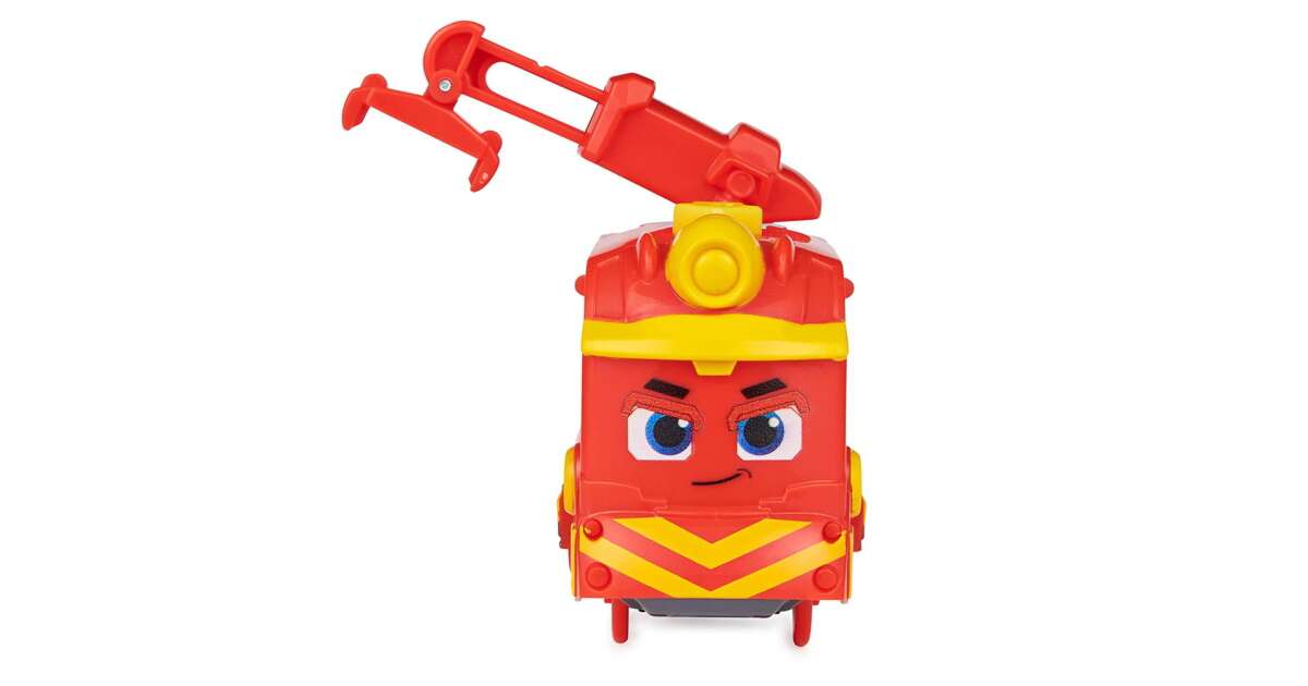 Spin Master Mighty Express Motorized Train - Freight Nate játékvonat ...