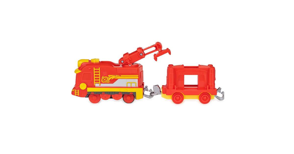 Spin Master Mighty Express Motorized Train - Freight Nate játékvonat ...