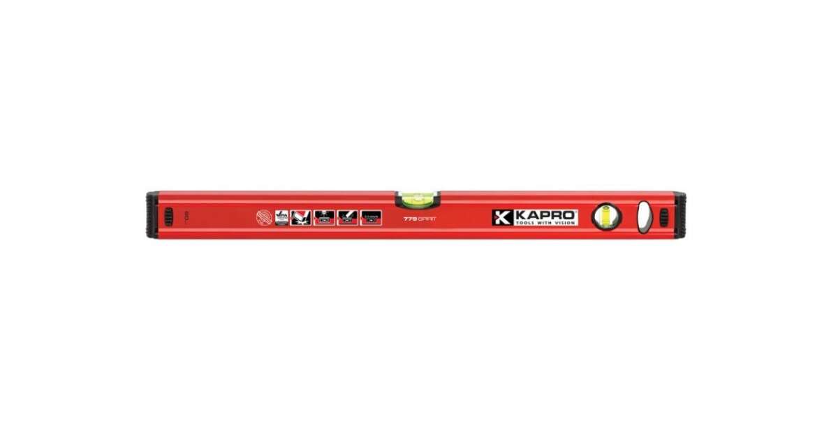 KAPRO 779 Spirit Vízmérték 1200 mm | Pepita.hu