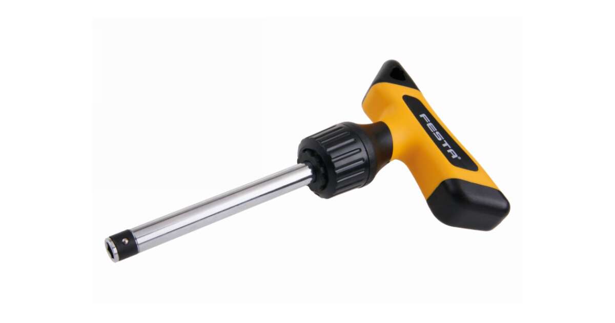 FESTA Racsnis T-kulcs 1/4 mágneses CrV | Pepita.hu