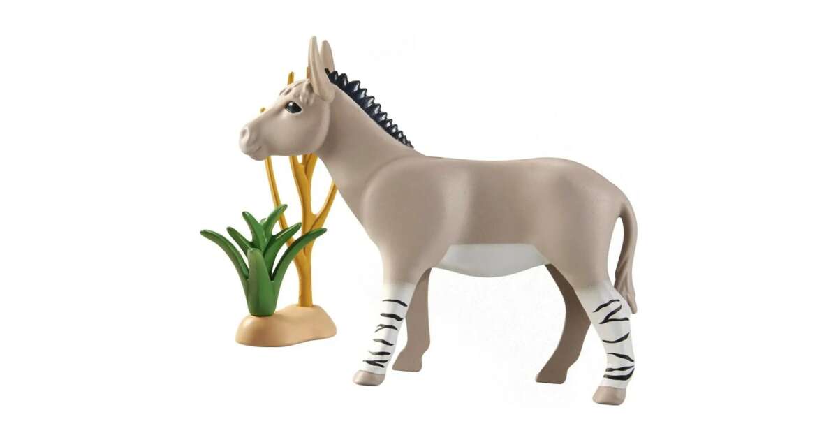 Playmobil 71289 Wiltopia - Afrikai szamár | Pepita.hu
