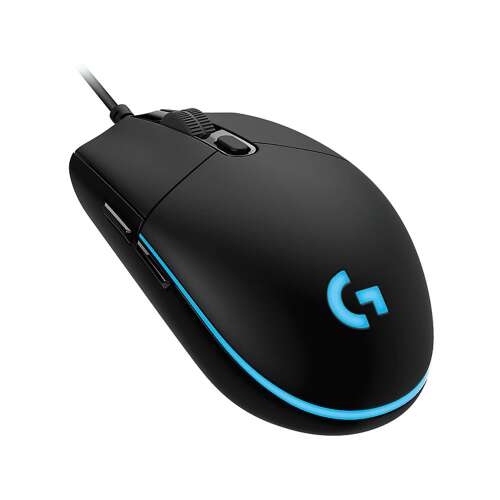 Logitech G Pro HERO USB Gaming Mouse - Black | Pepita.com