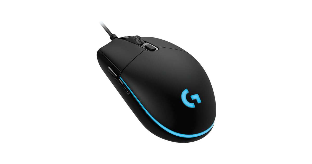 Recenzii: Mouse gaming Logitech G PRO (HERO) (910-005441) | Pepita.com