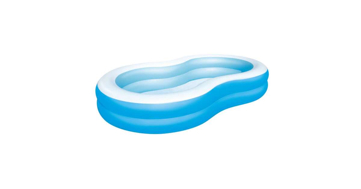 Bestway Big Lagoon felfújható gyerek medence | Pepita.hu