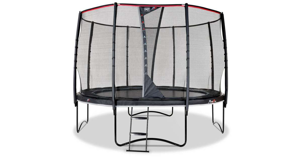 Exit Toys PeakPro Trambulin - 305 cm | Pepita.hu