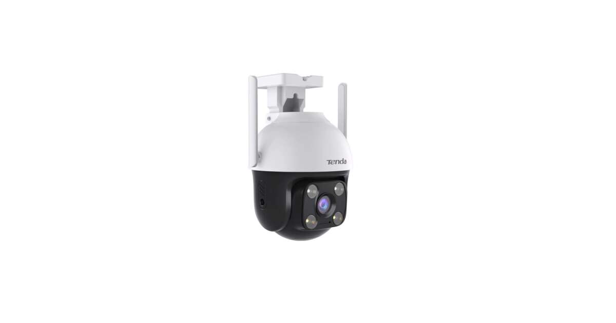 Tenda CH3-WCA 1080P Outdoor Wi-Fi Pan/Tilt Camera CH3-WCA | Pepita.hu