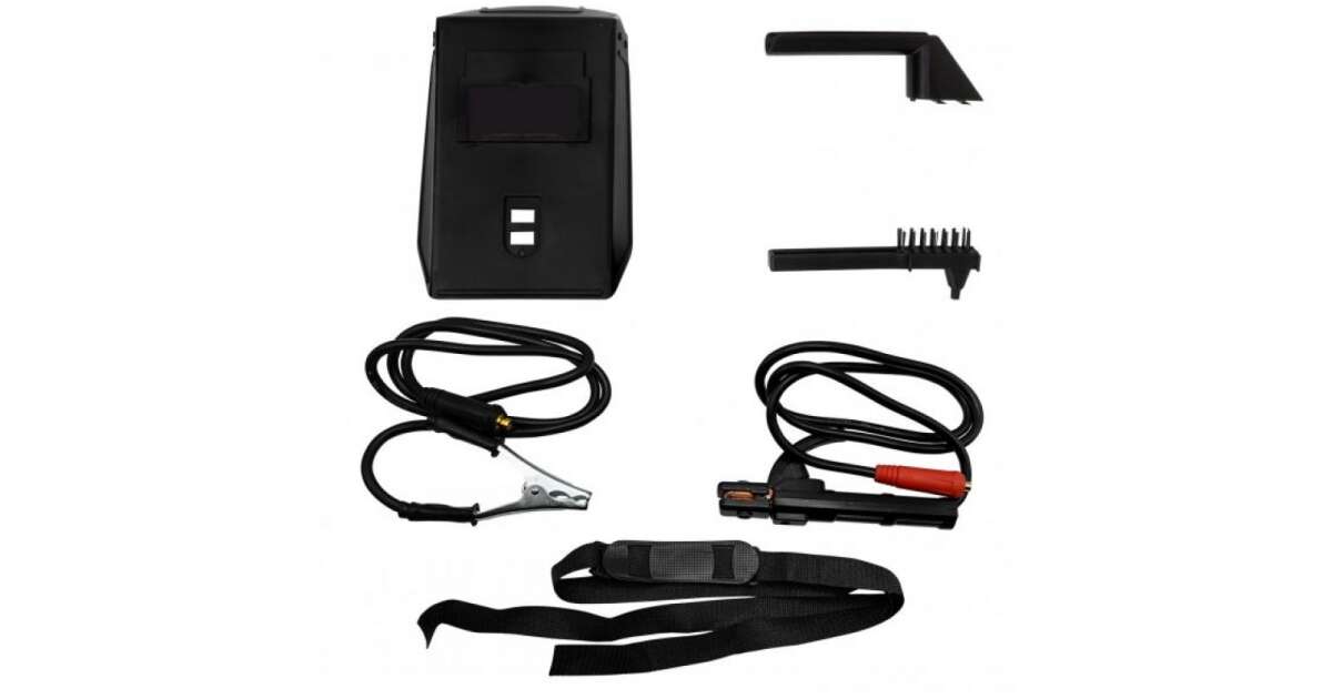 Aparat de sudura Procraft SP260, 260 А, 1.5 - 4.0 mm | Pepita.com