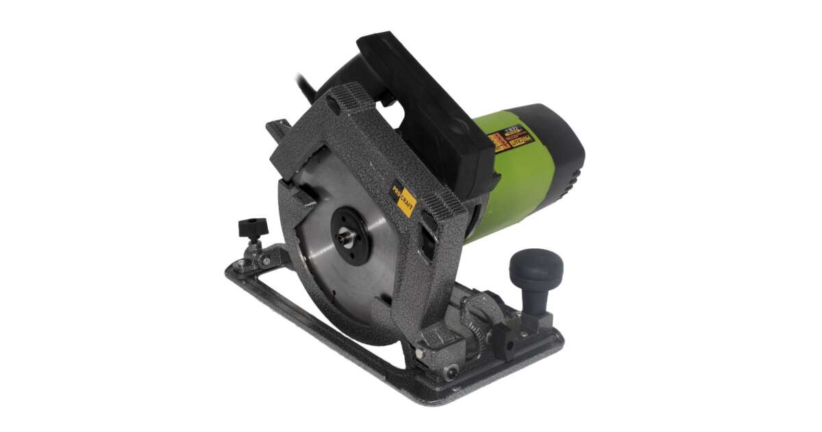 PROCRAFT KR2500 Körfűrész - 2500W, 200mm Penge | Pepita.hu