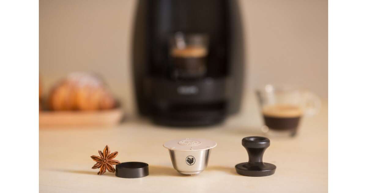 WayCap Basic Kit Dolce Gusto utántölthető kapszula | Pepita.hu
