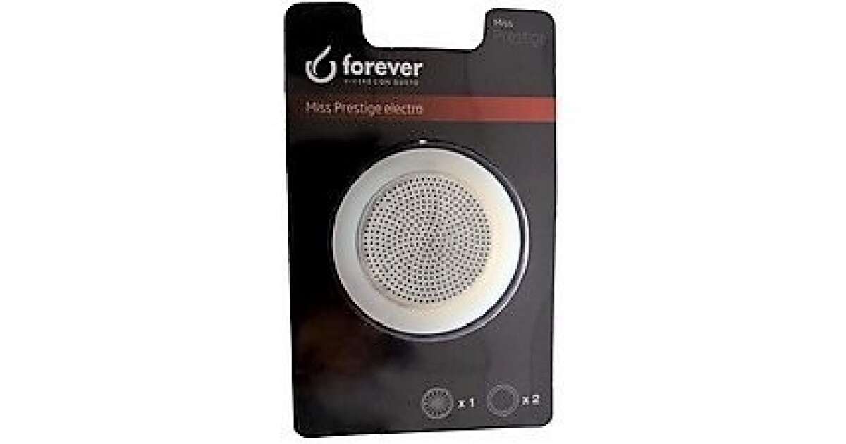 Forever Miss Moka Prestige electro 3/6 személyes kávéfőzőhöz szűrő és ...