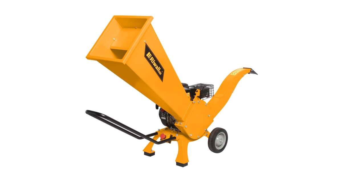 Riwall PRO RPS 7058 benzinmotoros ágaprító, 212 cm3 | Pepita.hu