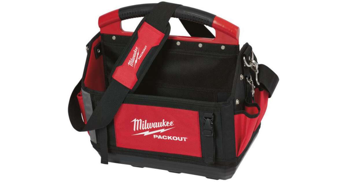 Milwaukee PACKOUT™ Szerszámtáska 40 cm 1 db (4932464085) | Pepita.hu