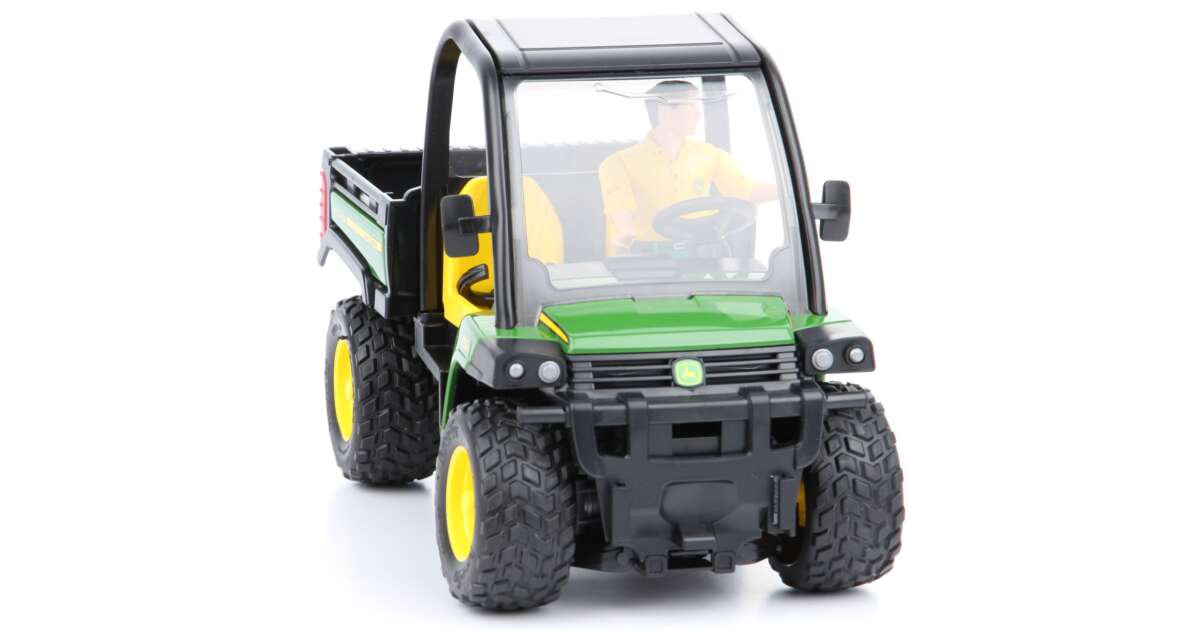 John Deere Gator XUV 855D (mit Fahrer) | Pepita.com