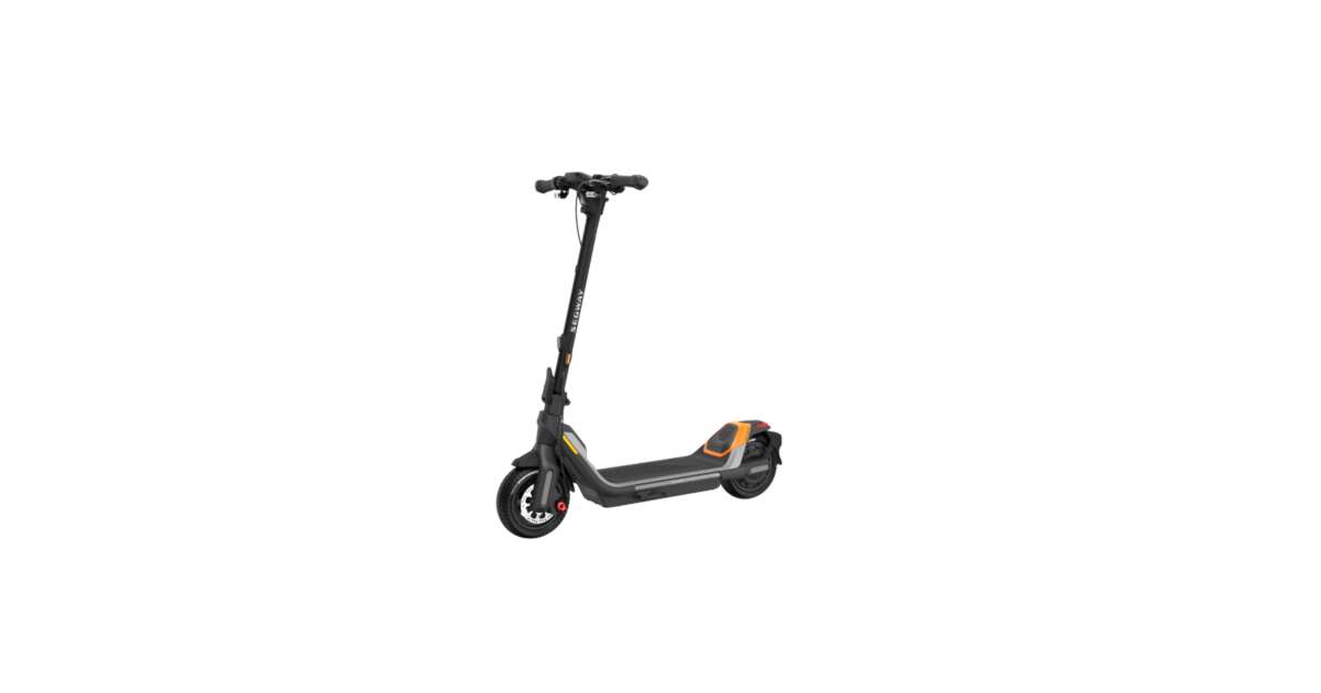 Ninebot by Segway KickScooter P65I Elektromos roller | Pepita.hu