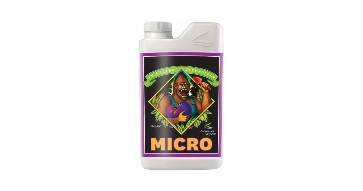 Műtrágya Advanced Nutrients, Perfect Micro, 1l | Pepita.hu