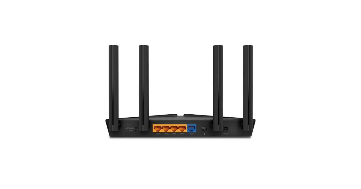 TP-Link Archer AX1500 Wireless AX1500 Gigabit Router | Pepita.hu