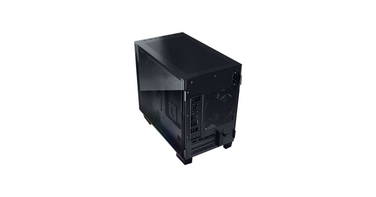 Razer Tomahawk Mini-ITX Computer Case - Black | Pepita.com