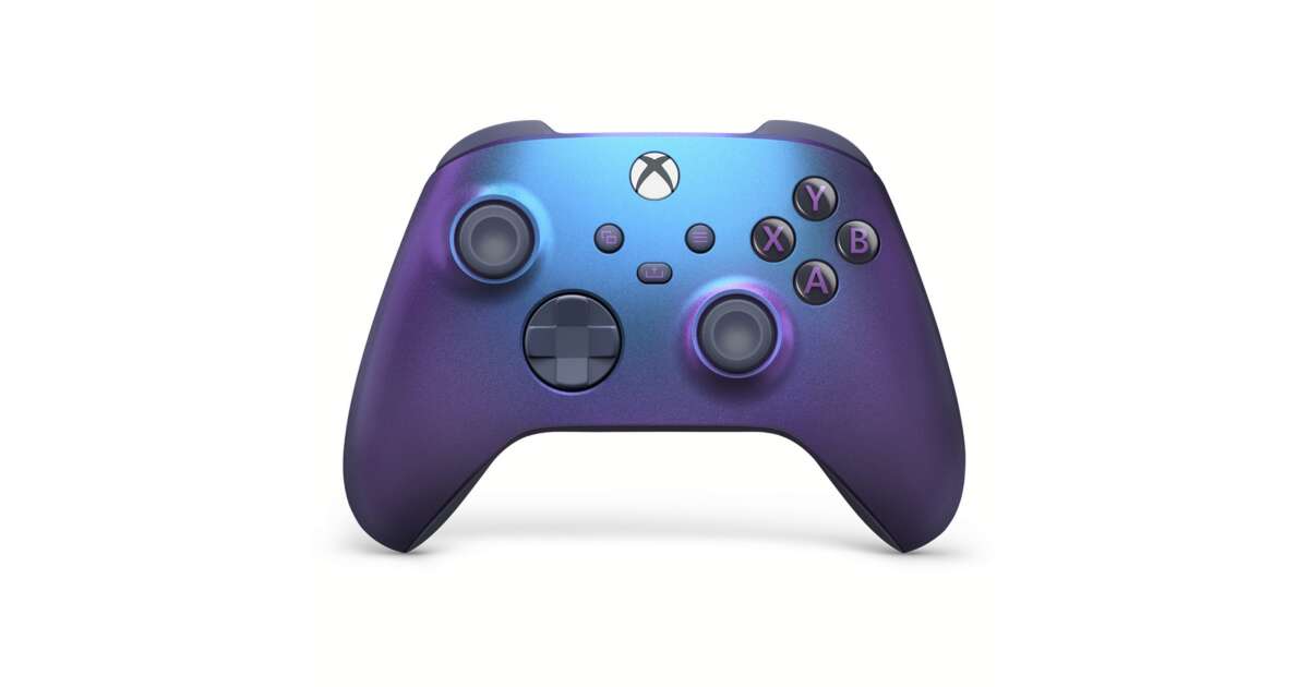 Microsoft Xbox Series X|S Stellar Shift Special Edition Vezeték nélküli ...