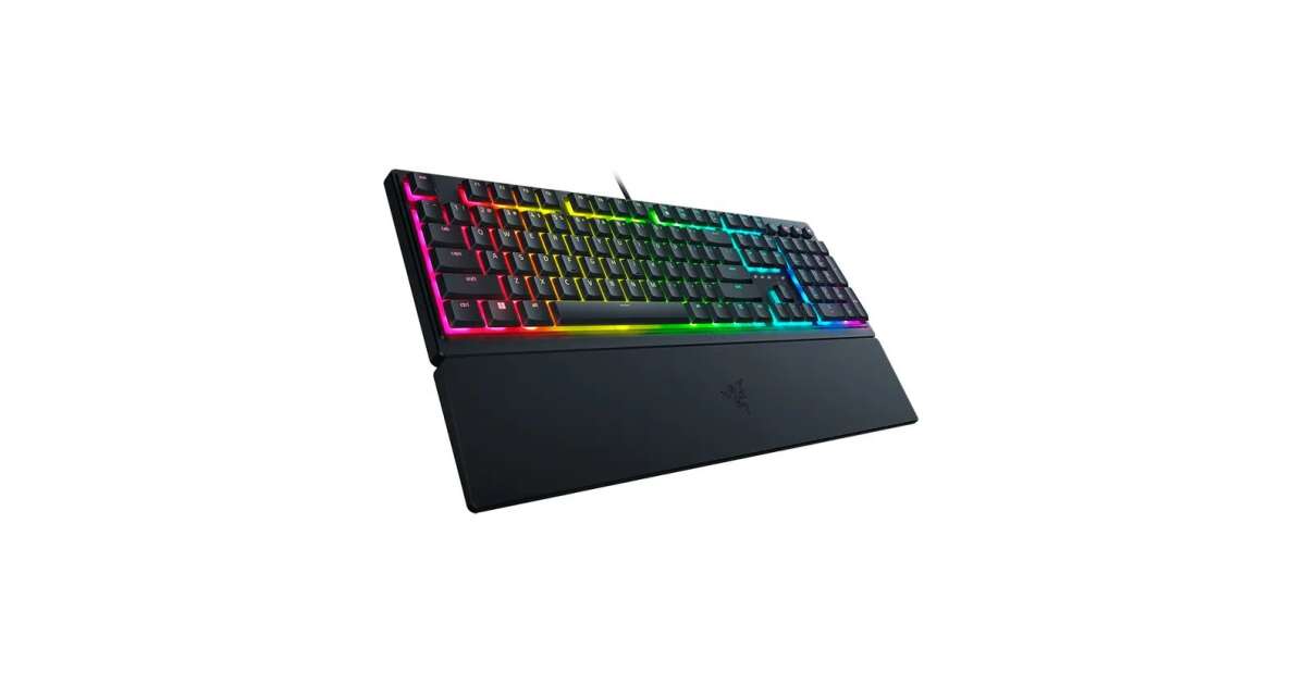 Razer Ornata V3 RGB Gaming Billentyűzet | Pepita.hu